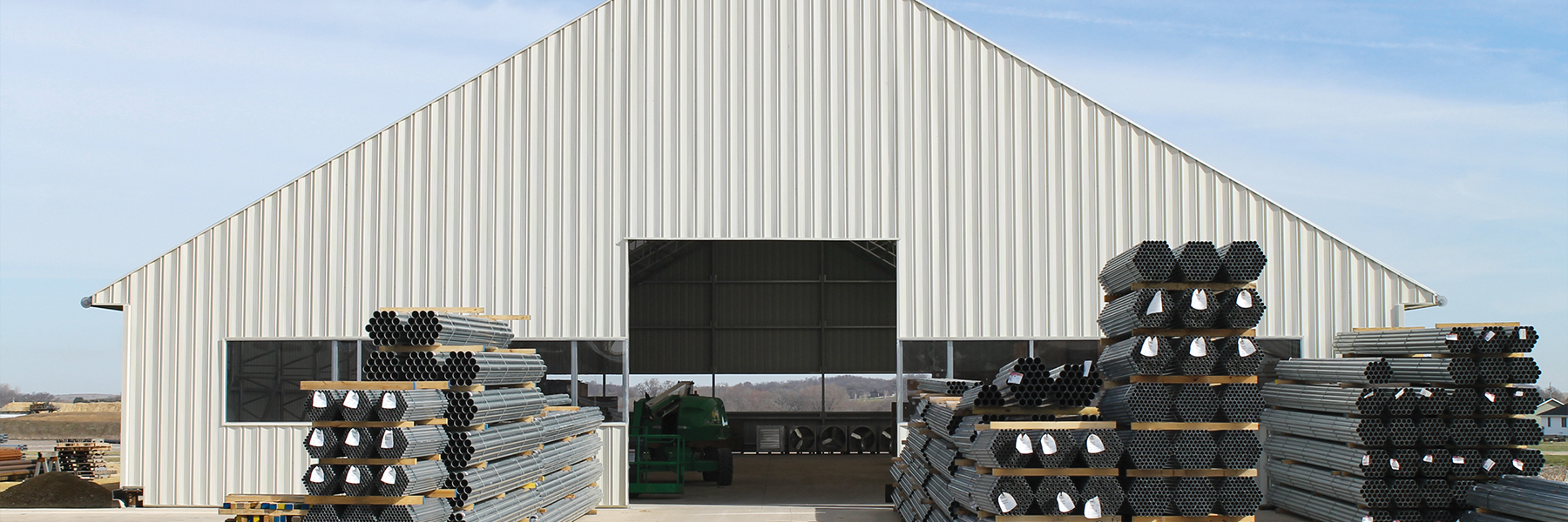 Metal Building Styles | ClearSpan