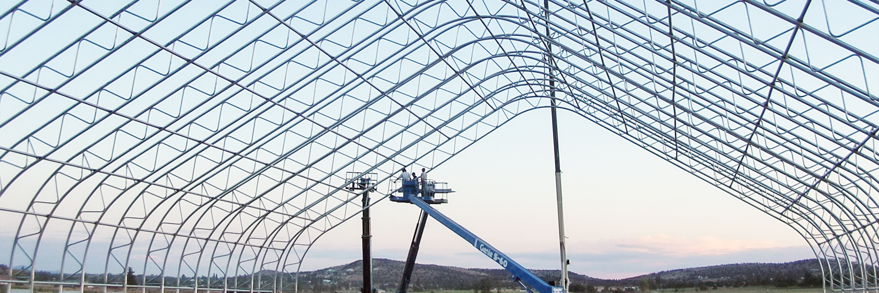 Aircraft Storage Buildings and Solutions| ClearSpan Structures