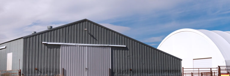 Metal Buildings | ClearSpan