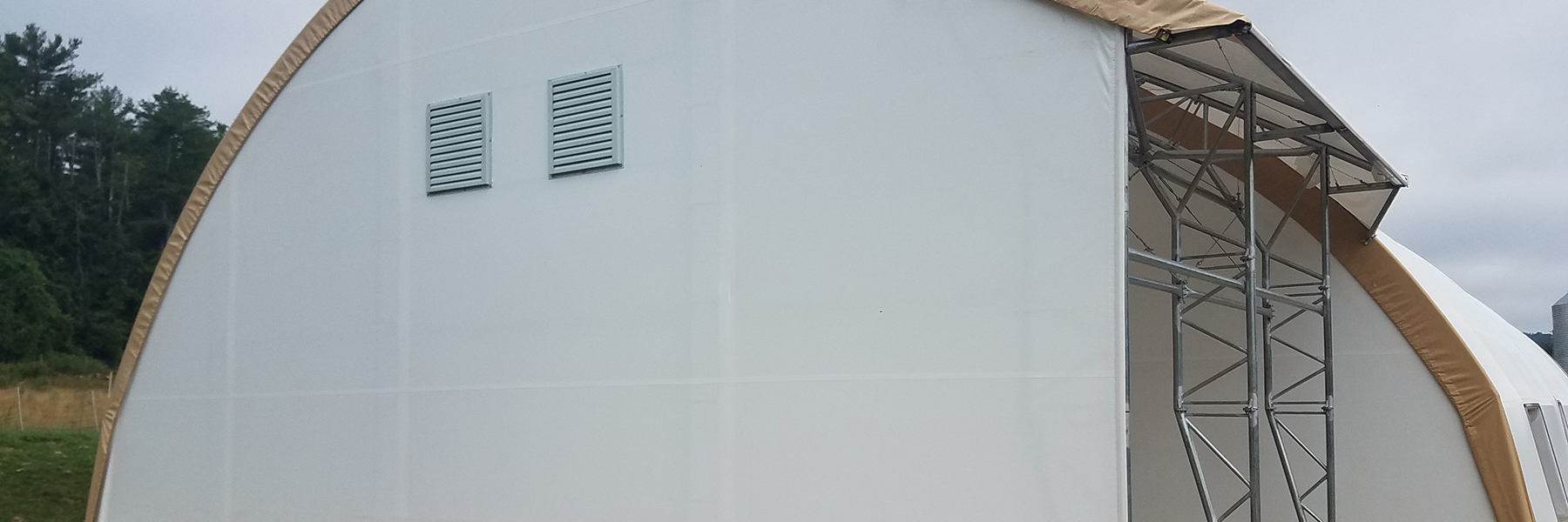 Commodity HD Building | ClearSpan