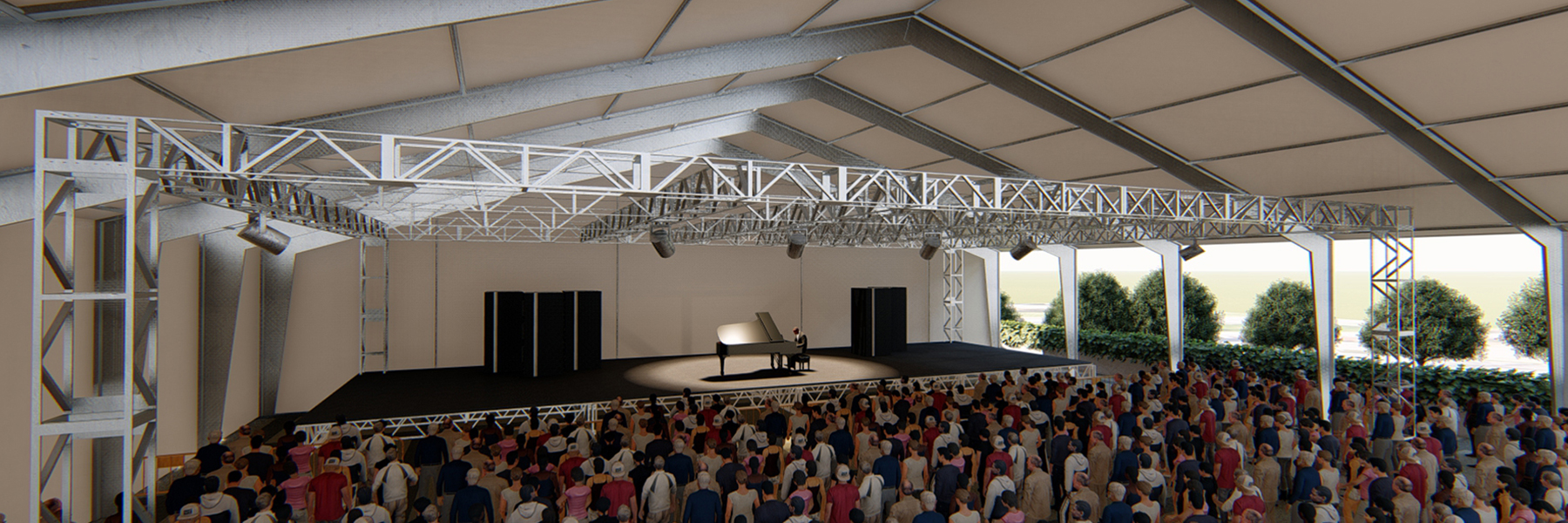 Commercial Building for Rent | ClearSpan