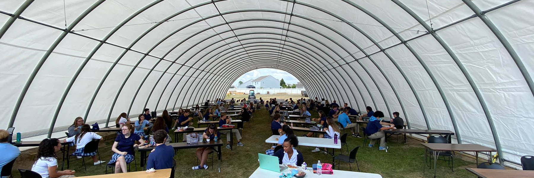 Overstock Buildings | ClearSpan