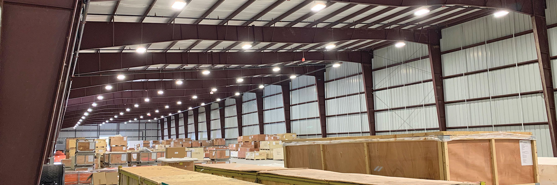 Metal Building | ClearSpan