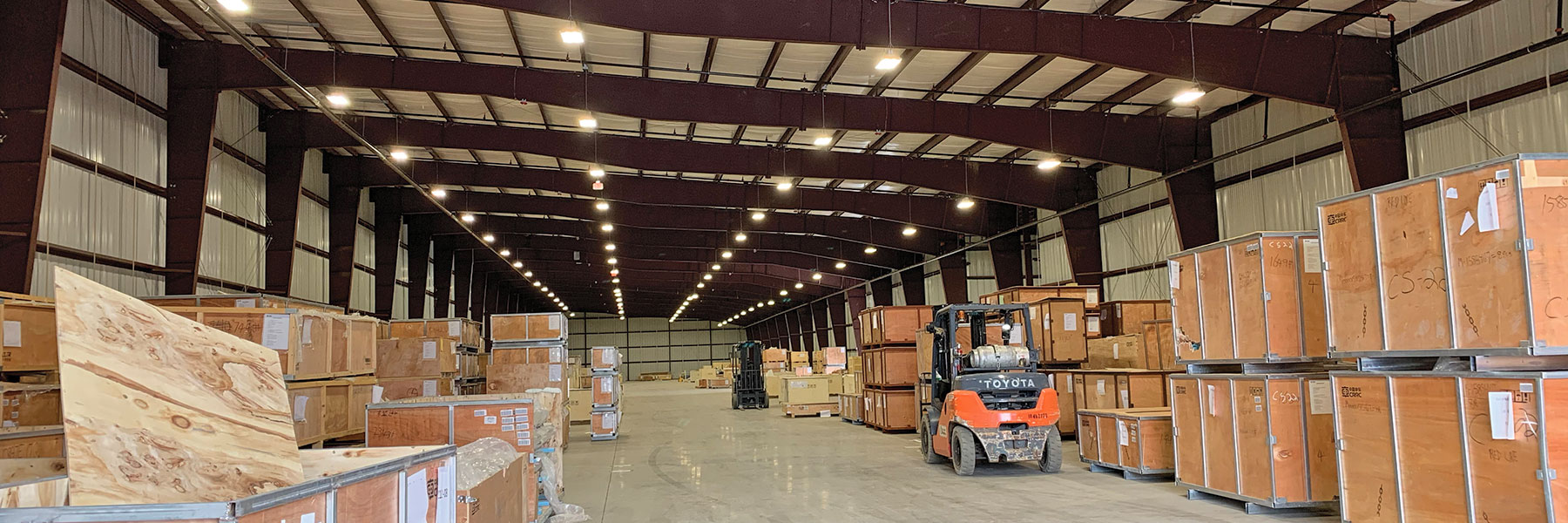 ClearSpan Structures | Fabric, Metal & Hybrid Buildings