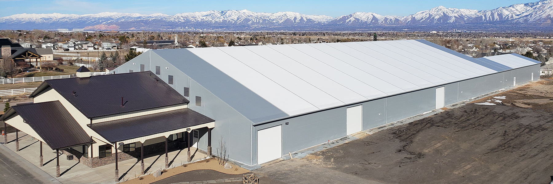 Metal Building Styles | ClearSpan