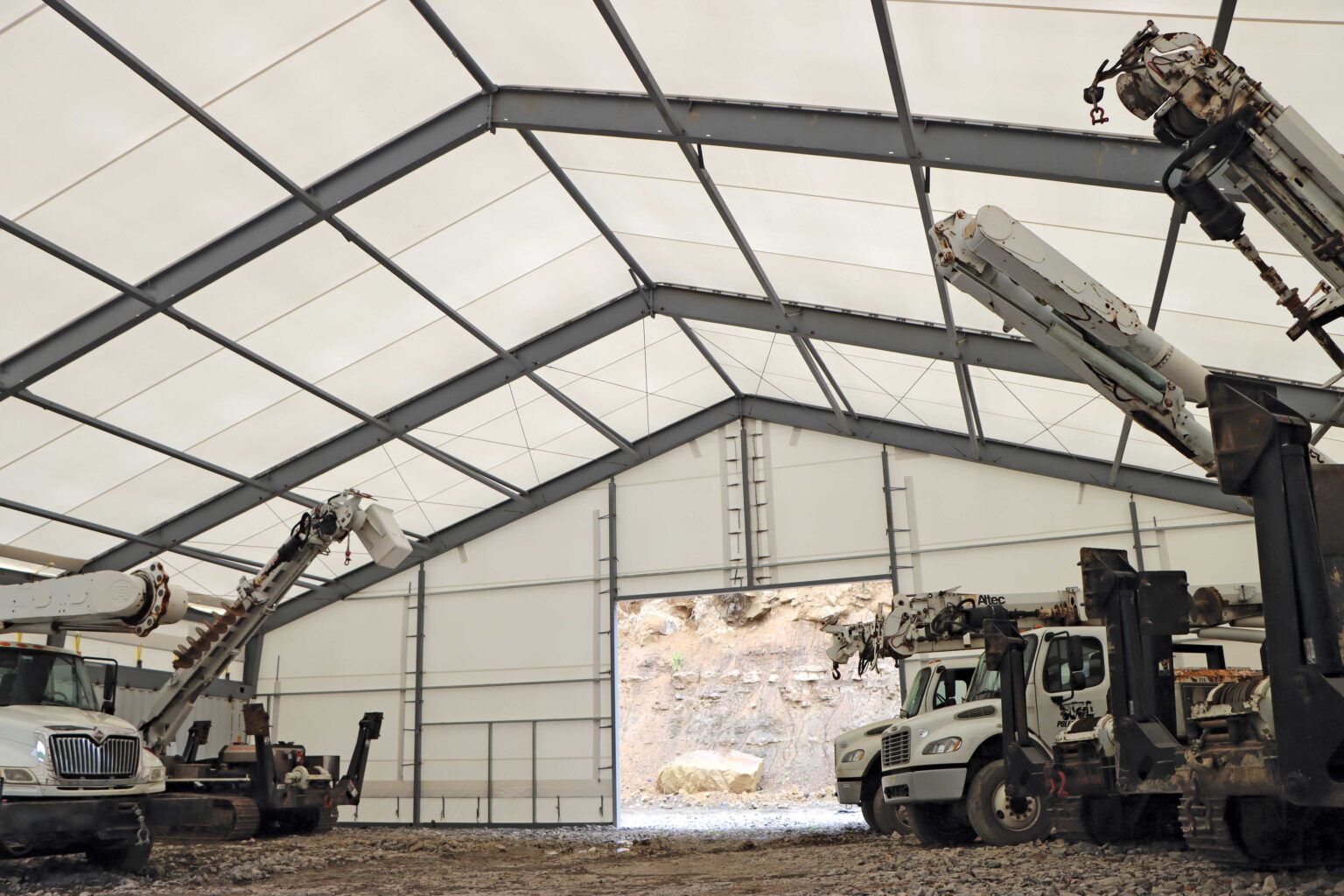 Sustainable Fabric Structures: An Eco-Friendly, Energy-Efficient Fabric ...