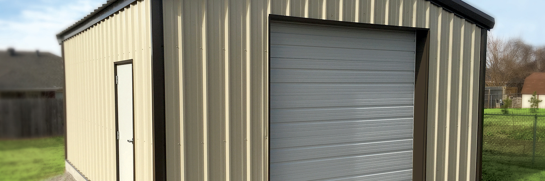 Bolt Up Building - Shipping in Under 4 Weeks | ClearSpan