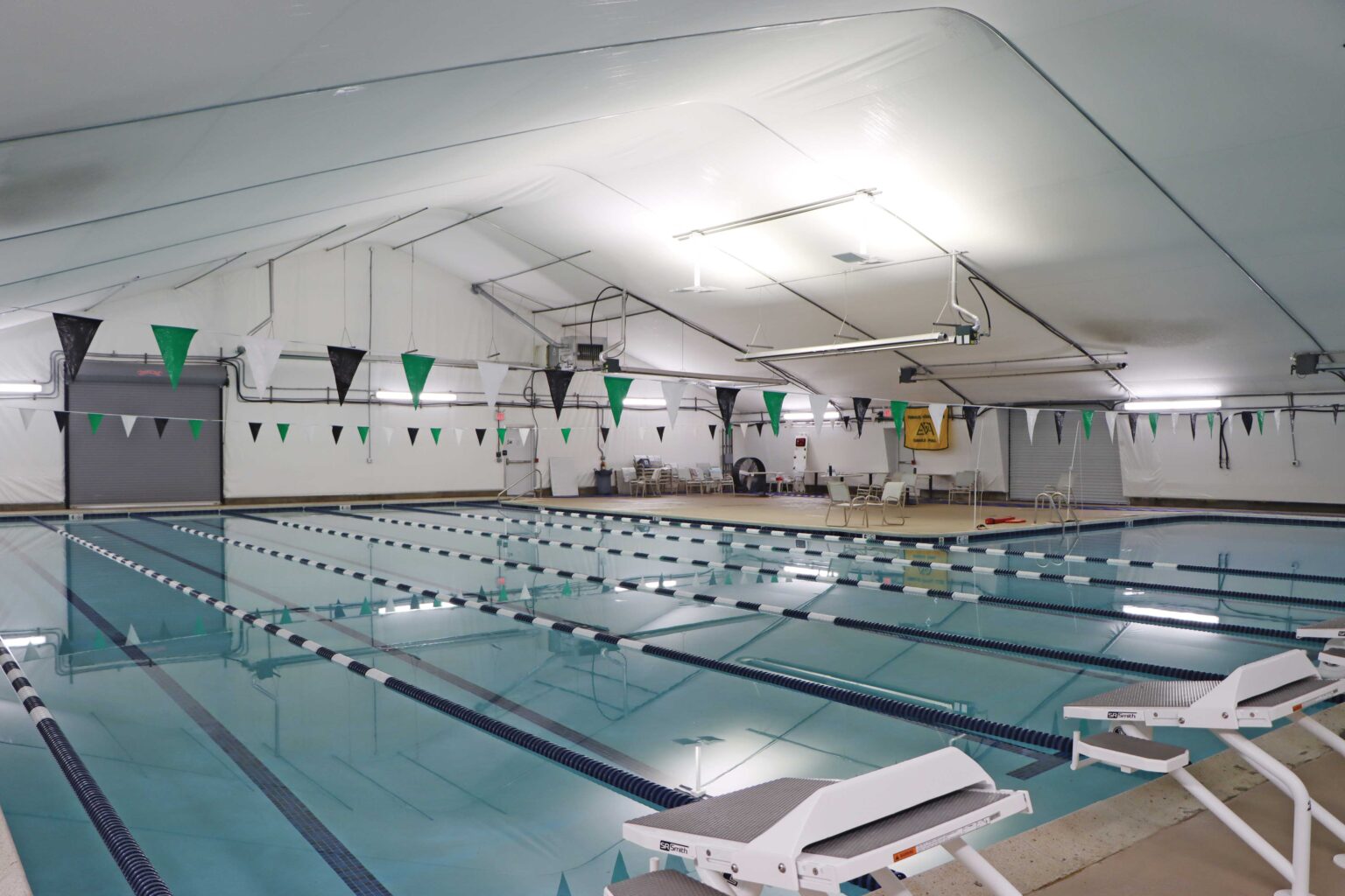 Improving Gym Building Design With Fabric Structures | ClearSpan