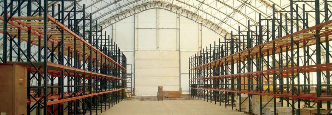 ClearSpan Structures | Fabric, Metal & Hybrid Buildings
