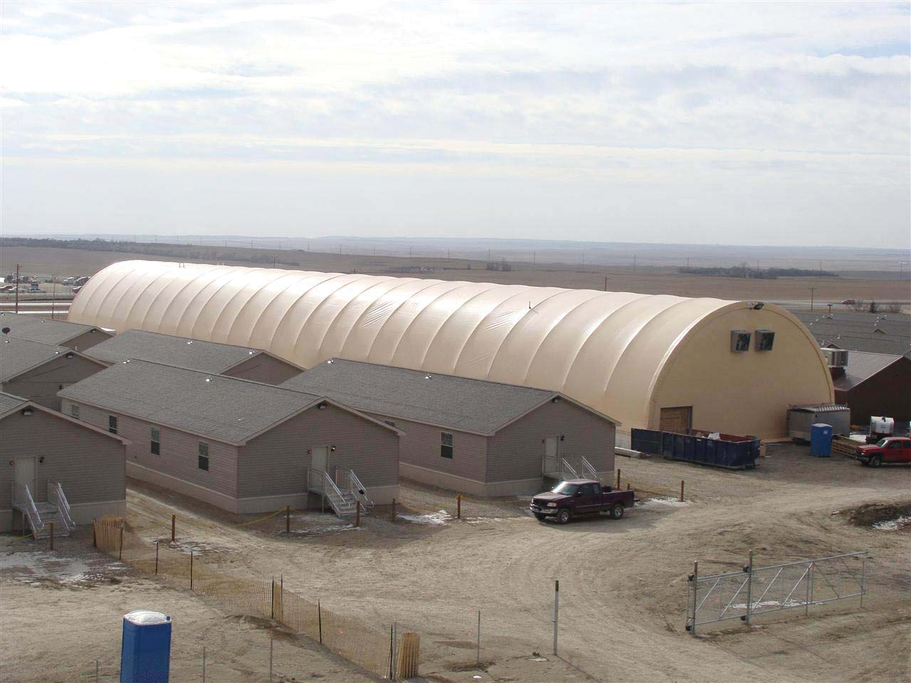 ClearSpan Structures | Fabric, Metal & Hybrid Buildings