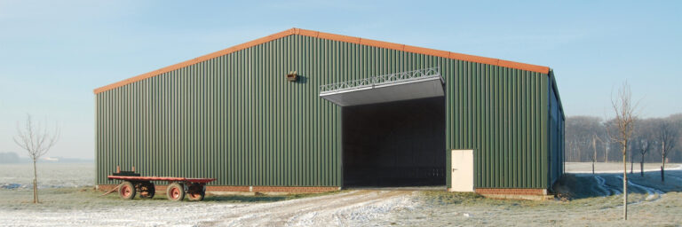 Metal Building Styles | ClearSpan
