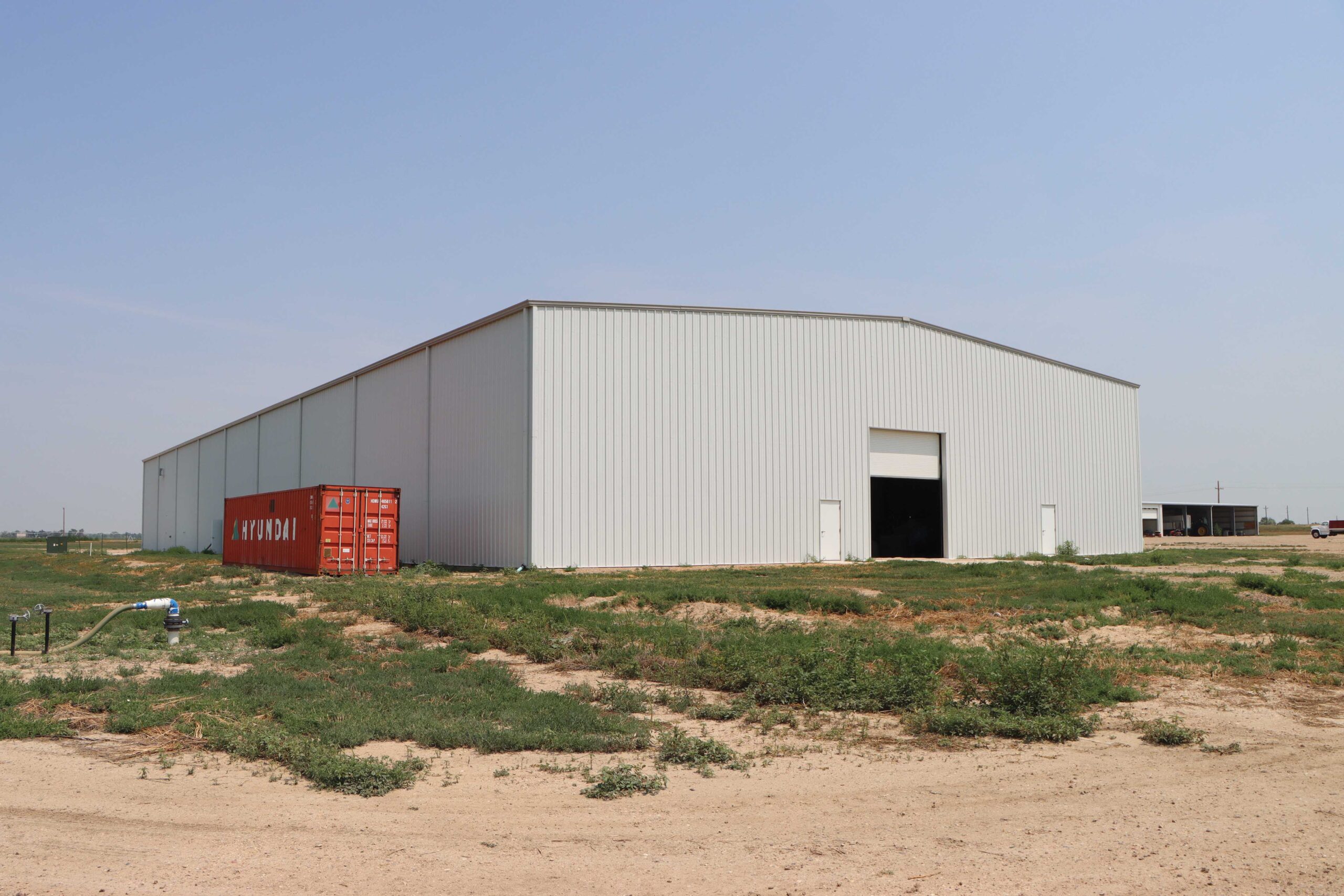 Prefab Metal Buildings & Prefab Fabric Structures | ClearSpan
