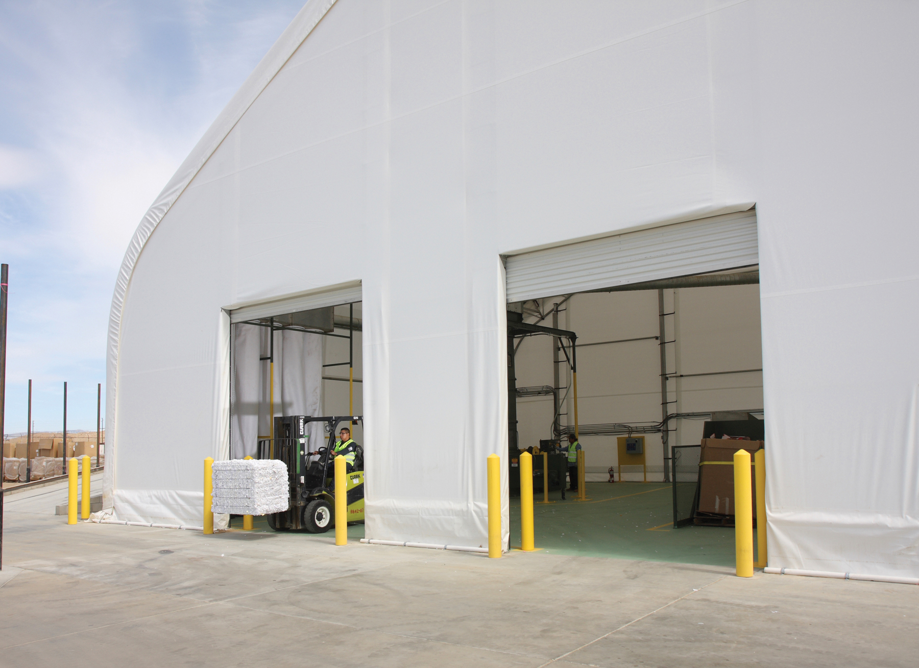 Looking For A Warehouse Structure? Here Are 5 Of The Most Common ...