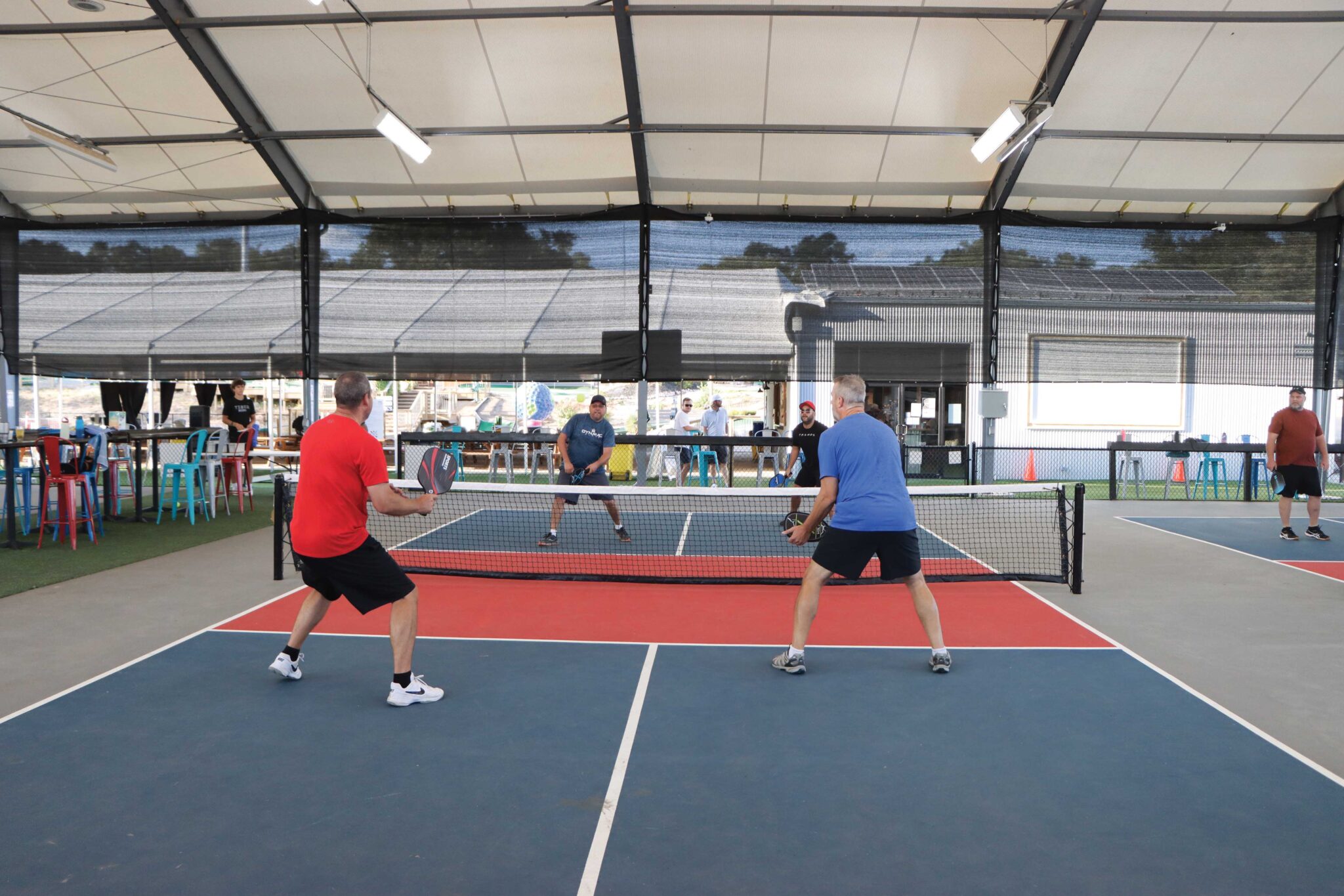 The Ultimate Guide On Building An Indoor Pickleball Facility | ClearSpan