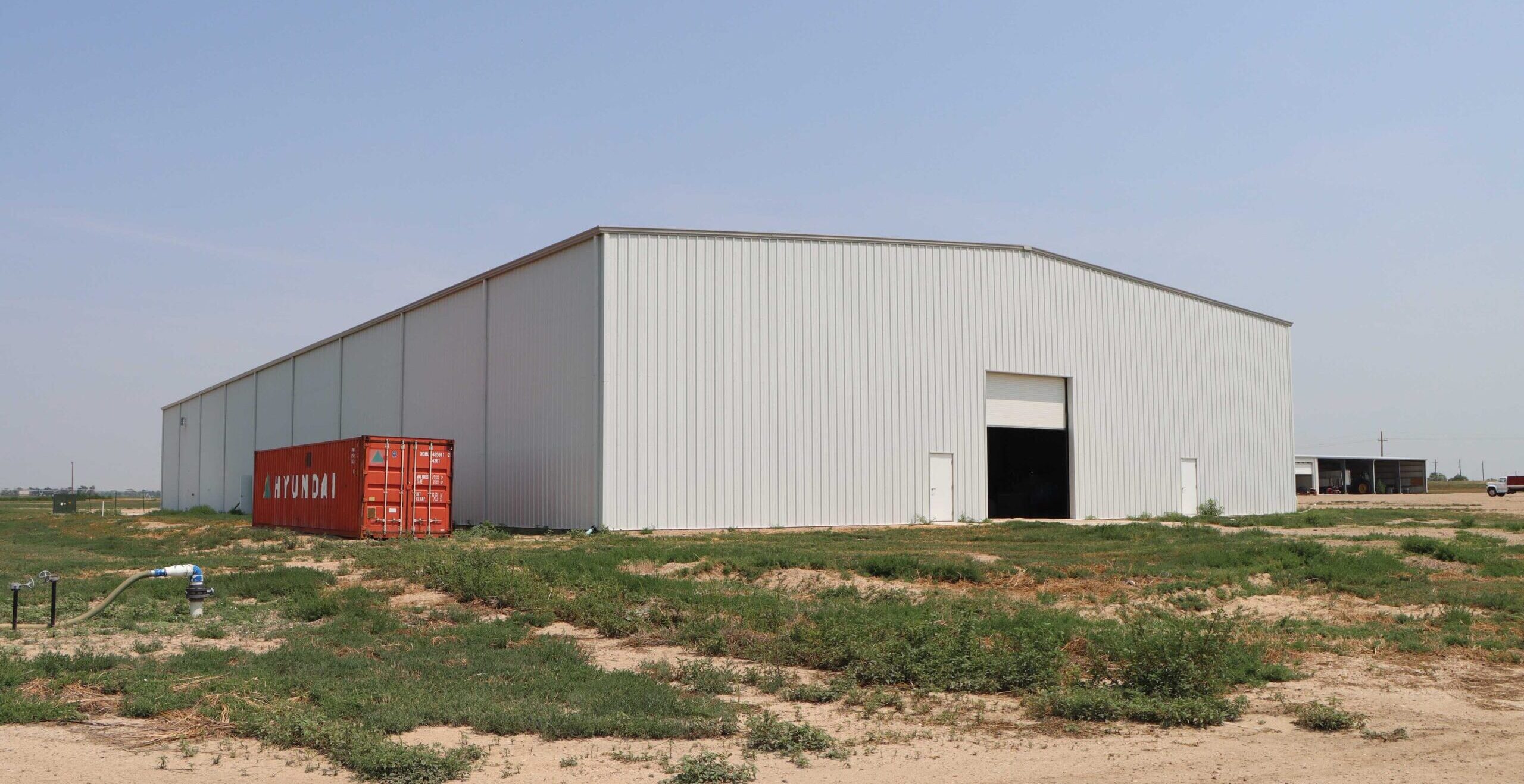 Everything You Need To Know About Insulated Steel Buildings | ClearSpan