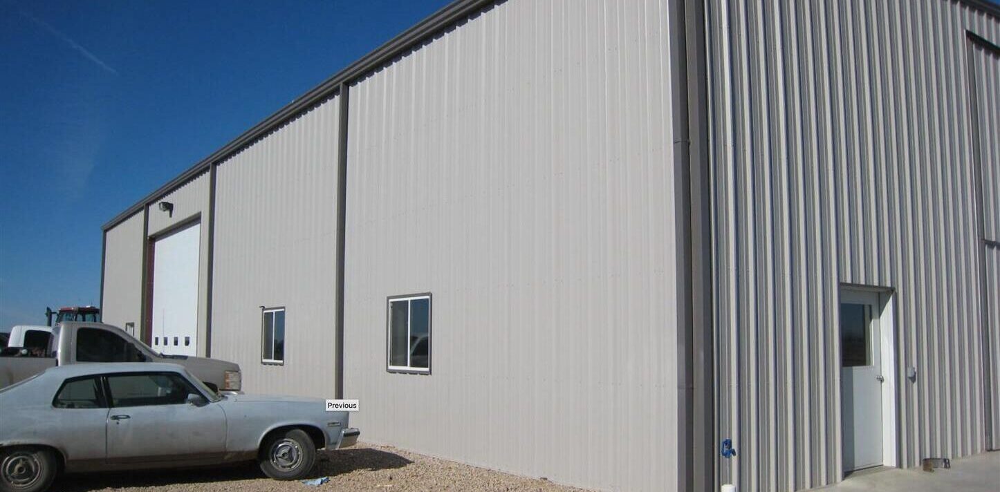 Everything You Need To Know About Insulated Steel Buildings | ClearSpan