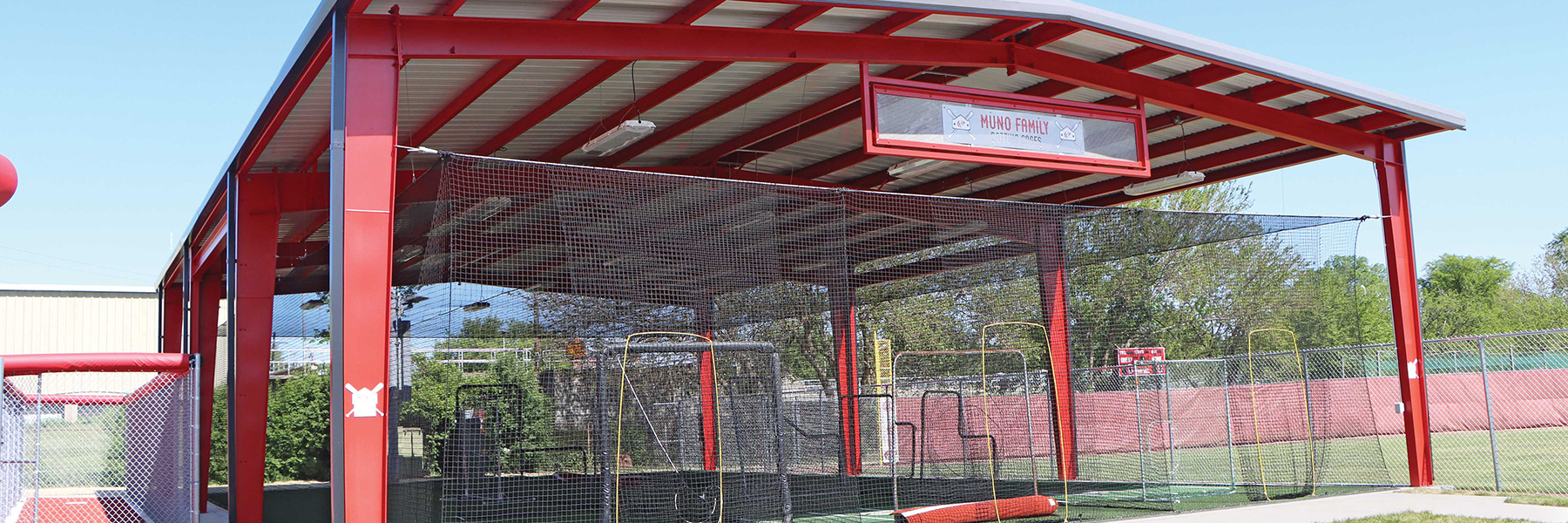 Pavilion HD Metal Building | ClearSpan