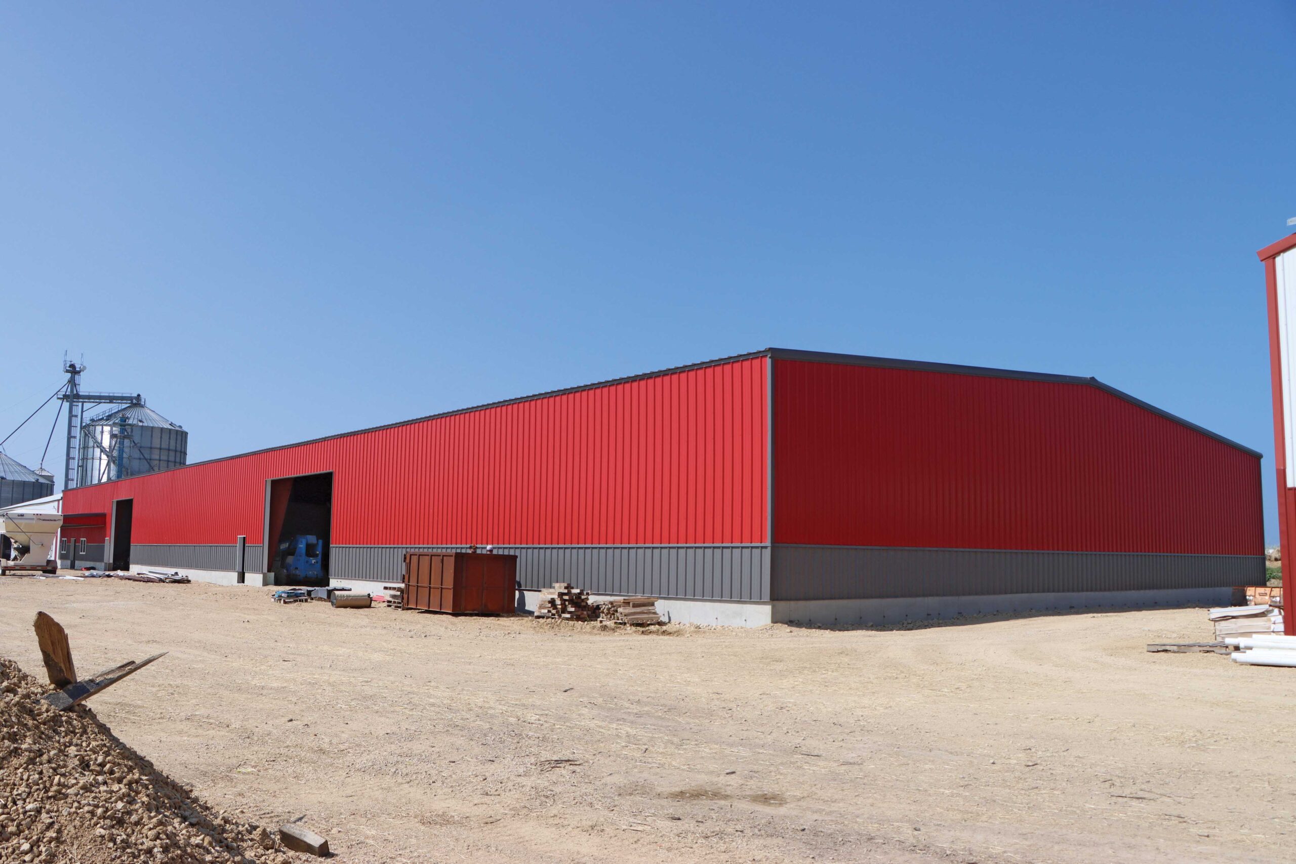 ClearSpan Structures | Fabric, Metal & Hybrid Buildings