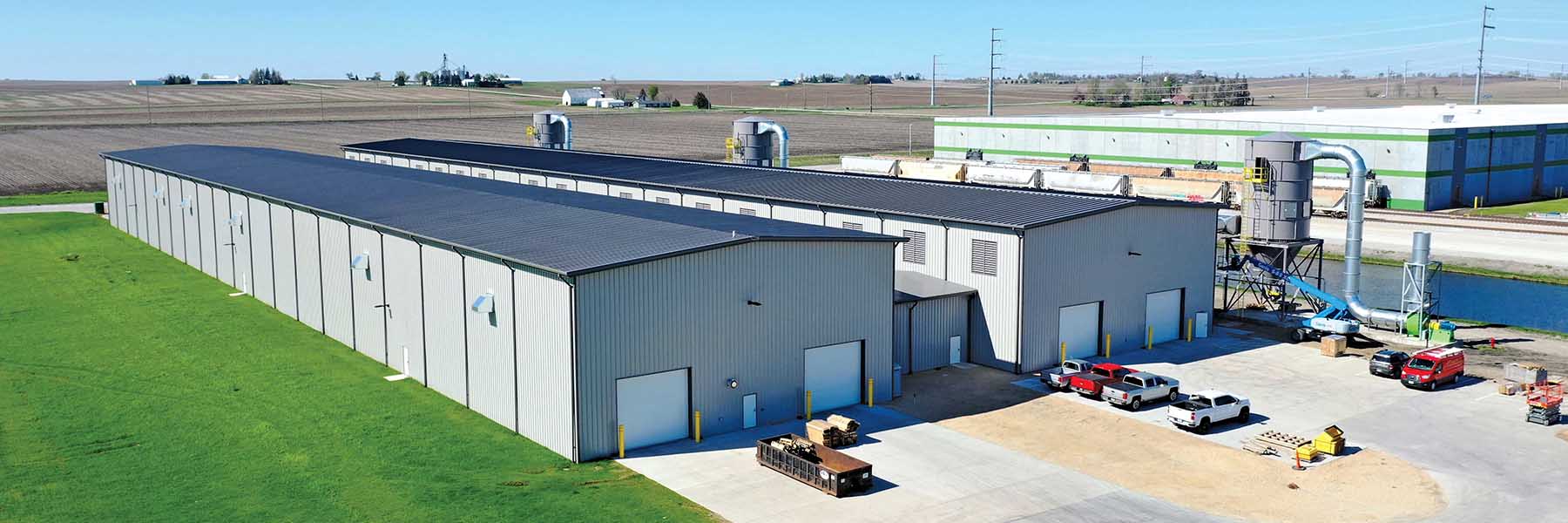 Metal Building Styles | ClearSpan