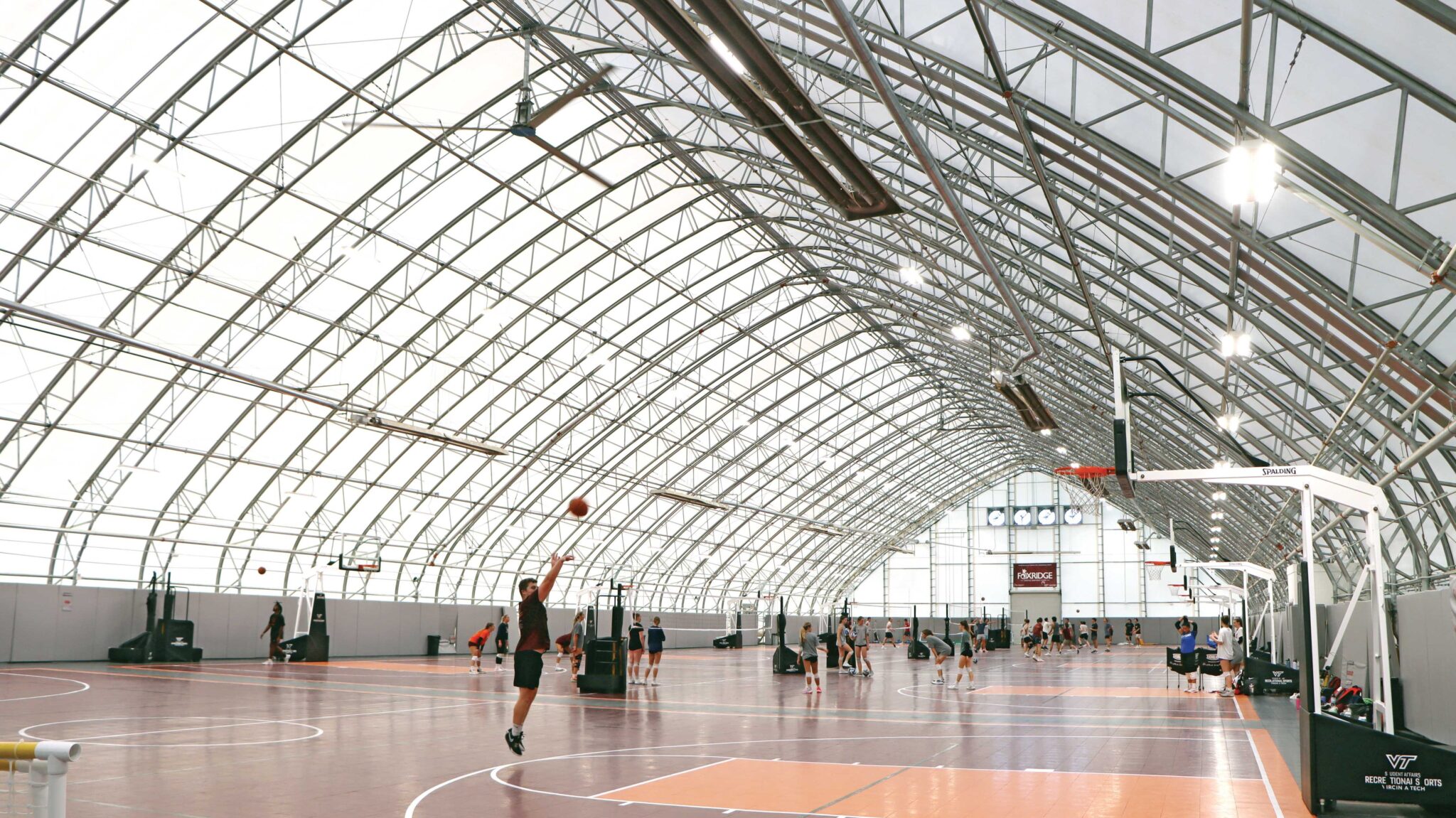 Key Considerations For A Successful Recreational Building | ClearSpan