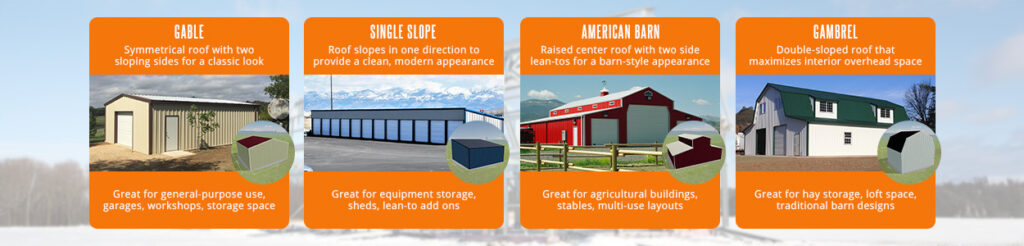 Cold Formed Steel Building | ClearSpan