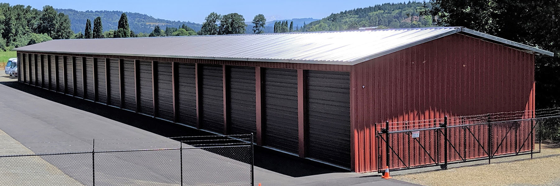 Cold Formed Steel Building | ClearSpan
