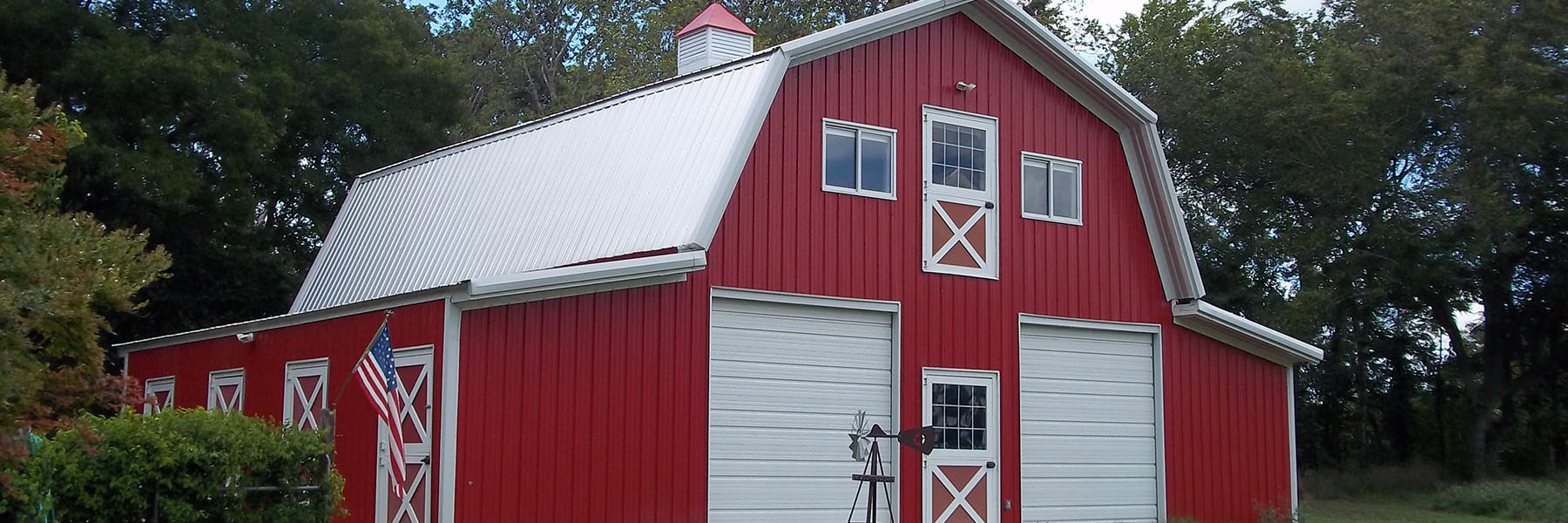 Cold Formed Steel Building | ClearSpan