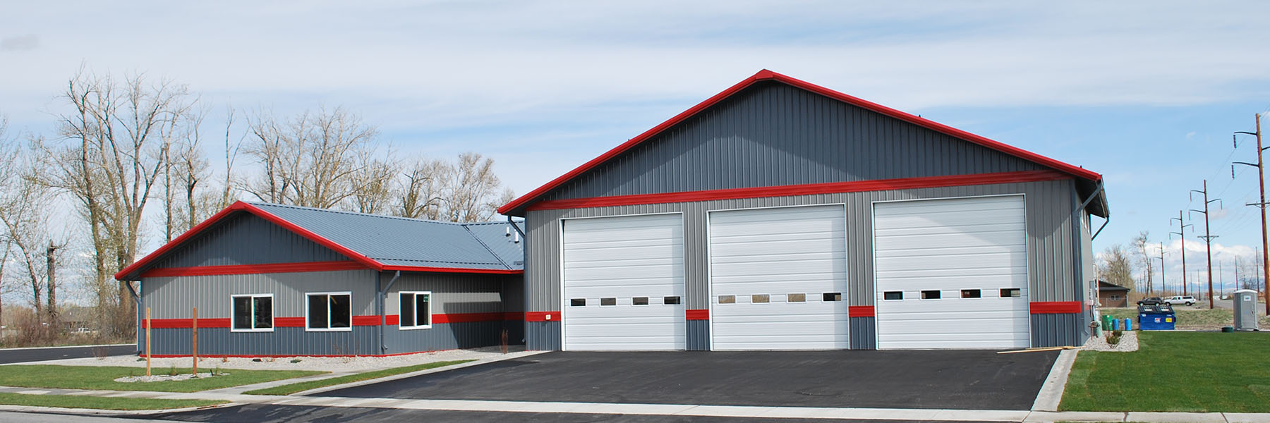 Cold Formed Steel Building | ClearSpan